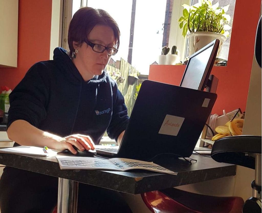 Balancing Work And Home When You Work From Home - EDBlog